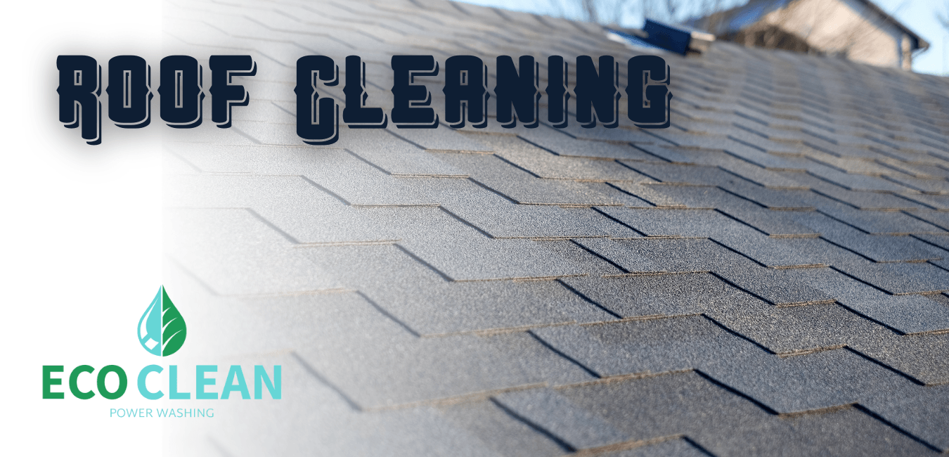 Roof Cleaning Service | Eco Clean Power Washing