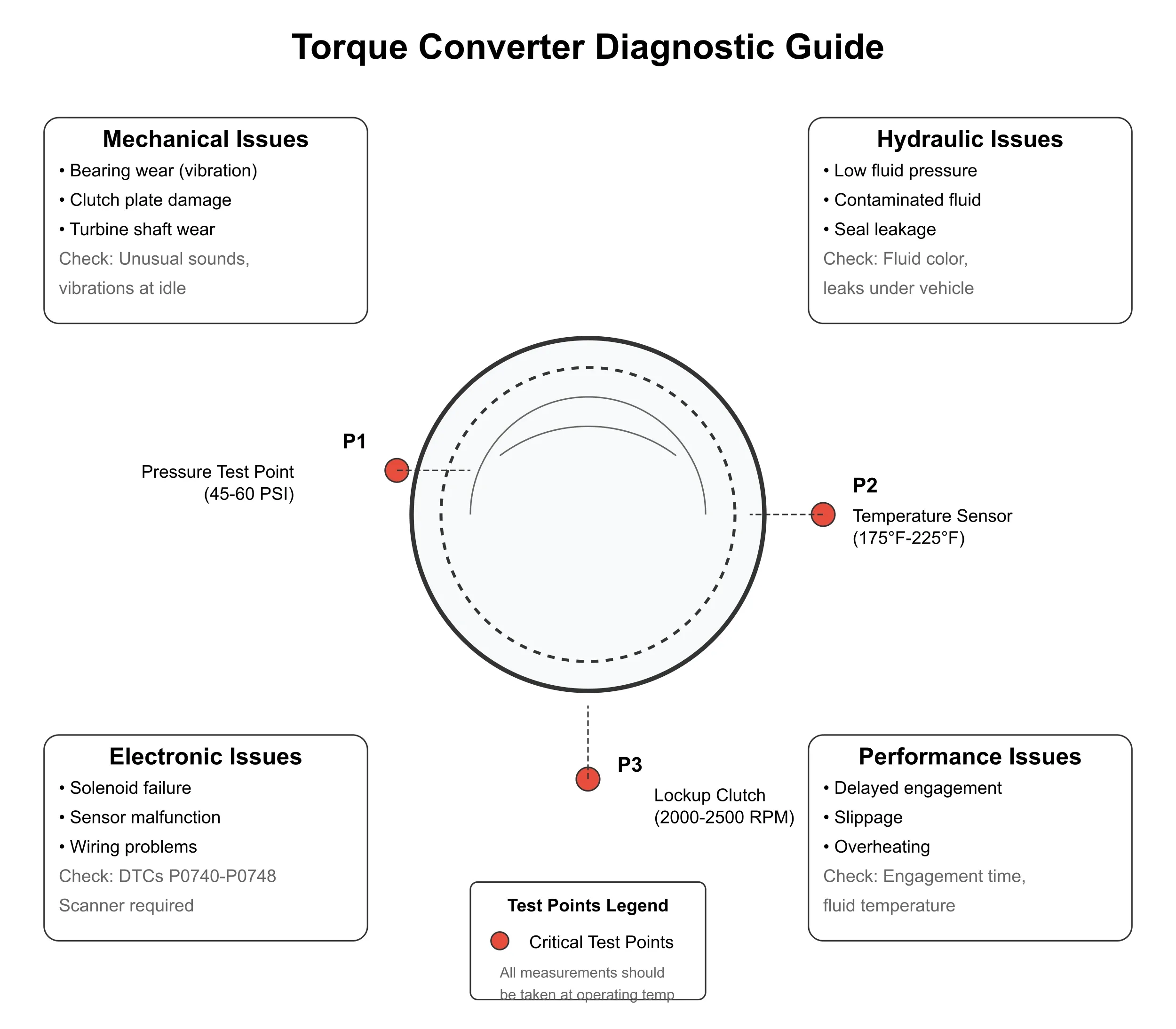 What Is A Torque Converter? A Complete Guide to Your Car's Hidden Power ...
