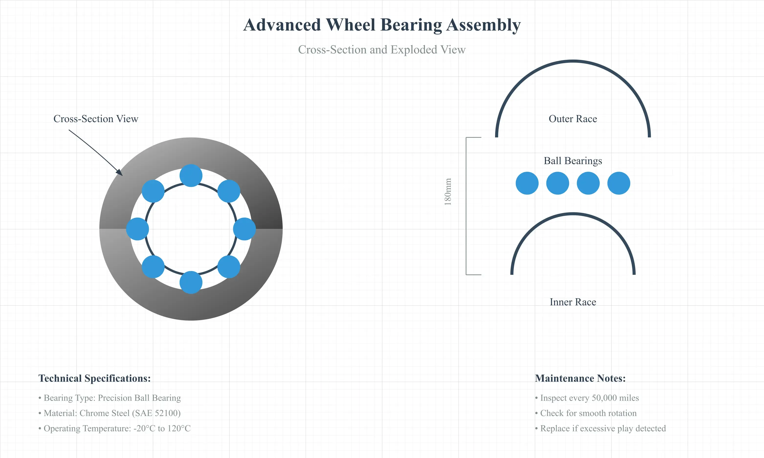 What Is a Wheel Bearing? A Complete Guide for Chicago Drivers