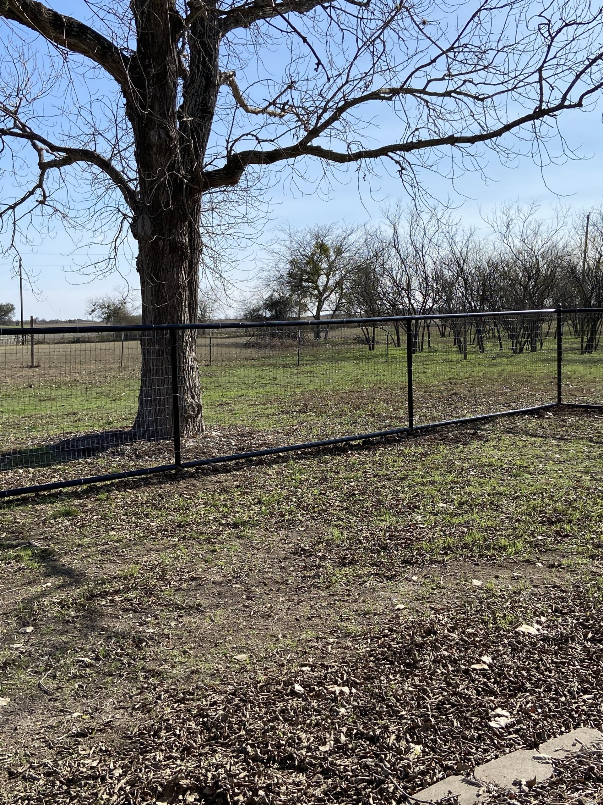 Fence Gallery | New Braunfels, TX | Shelton’s Outback Fence Co