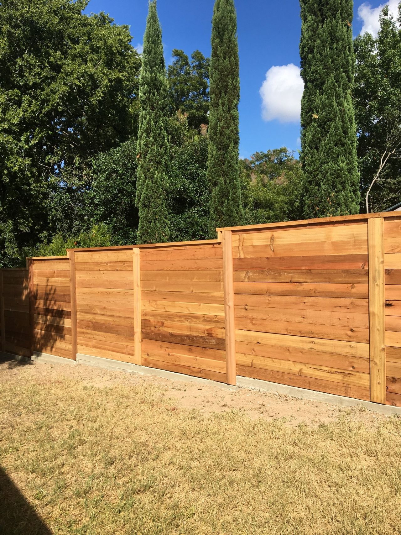 Fence Installation | New Braunfels, TX | Shelton’s Outback Fence Co