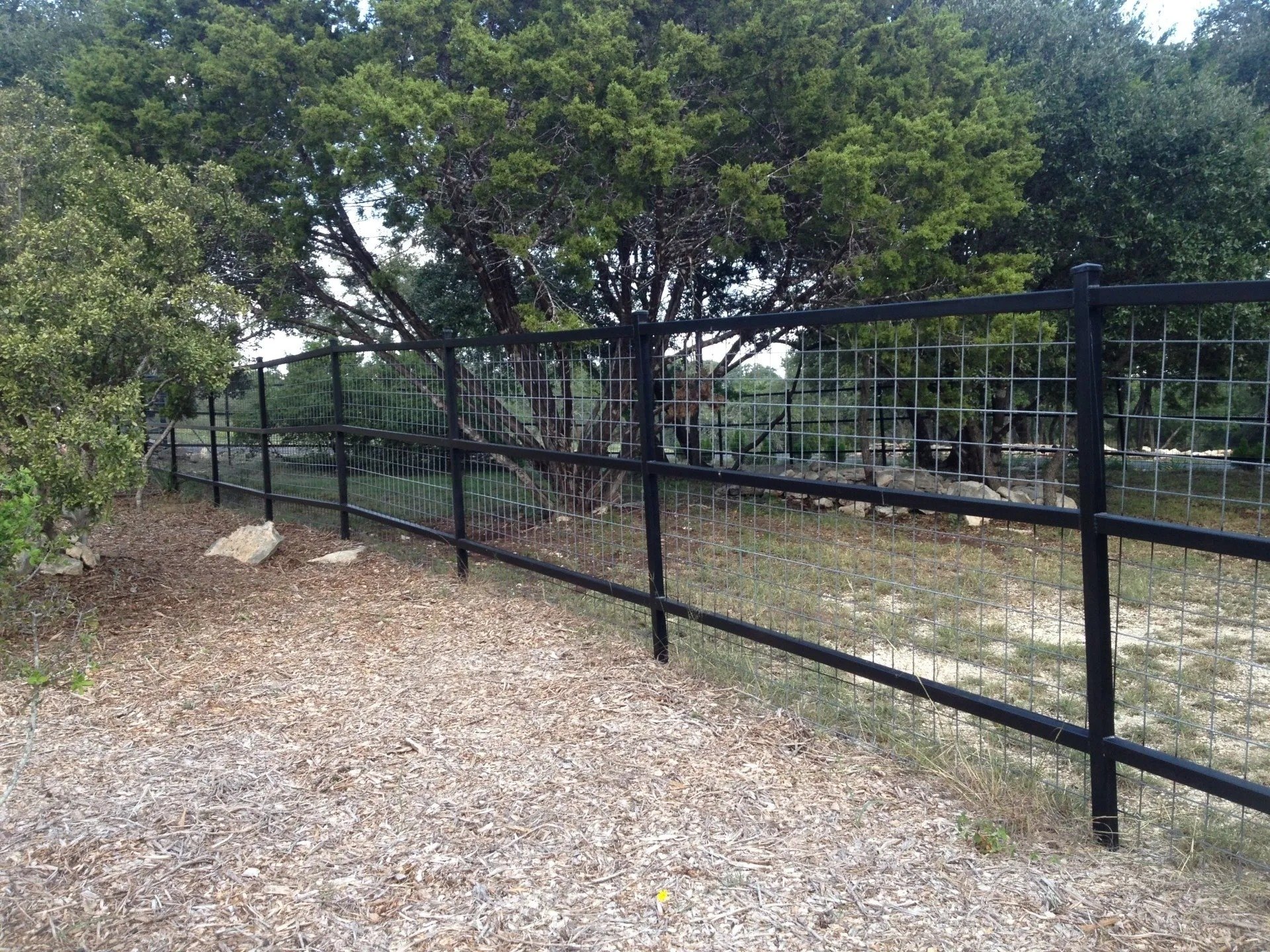 Fence Gallery | New Braunfels, TX | Shelton’s Outback Fence Co