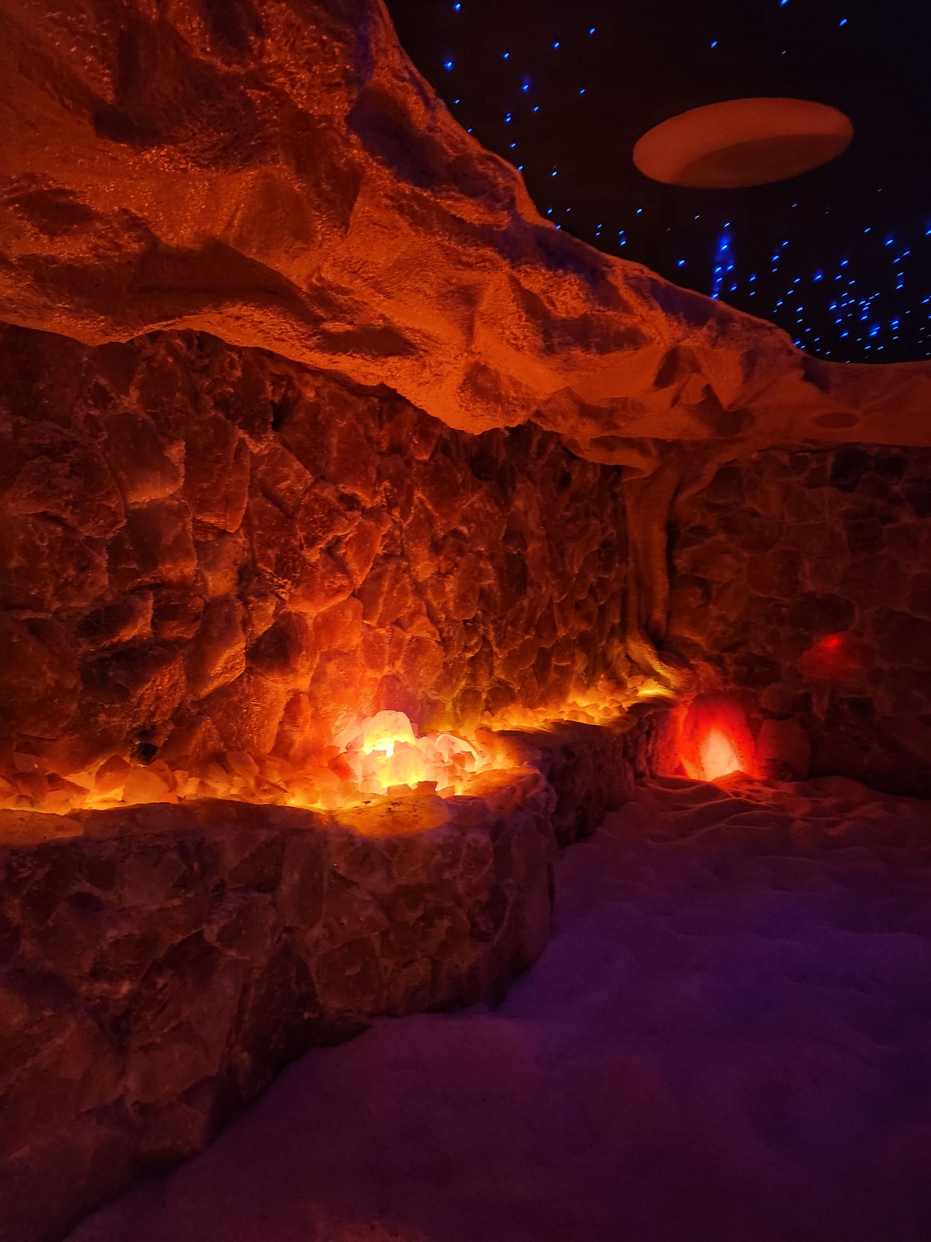 How Salt Generators Really Work in Salt Caves