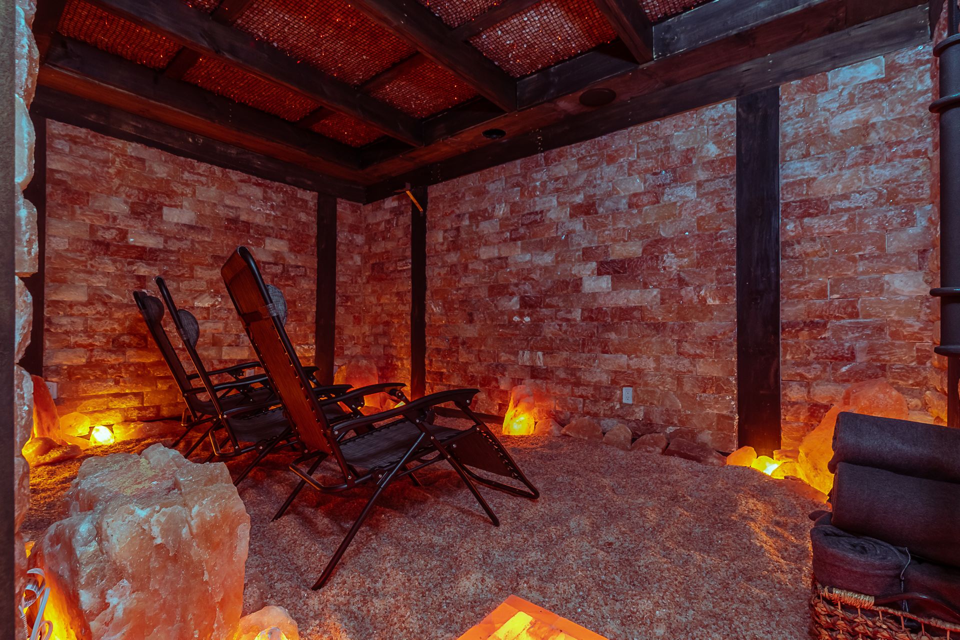 Salt Cave Design & Construction | Salt Cave Builder | US