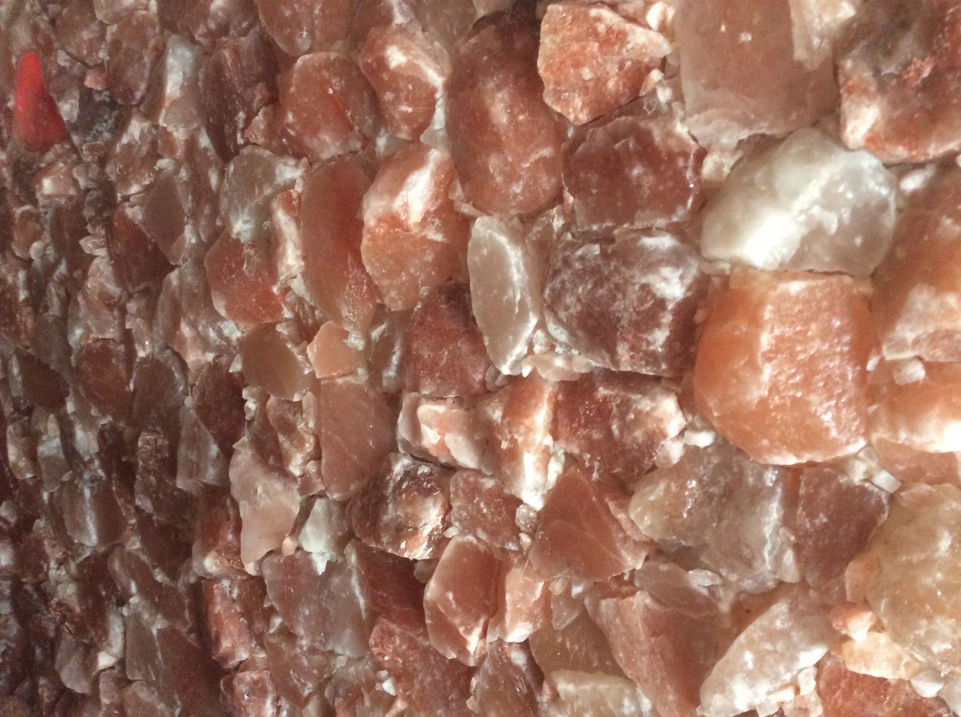 Use the Right Materials for a Safe and Effective Salt Therapy Center