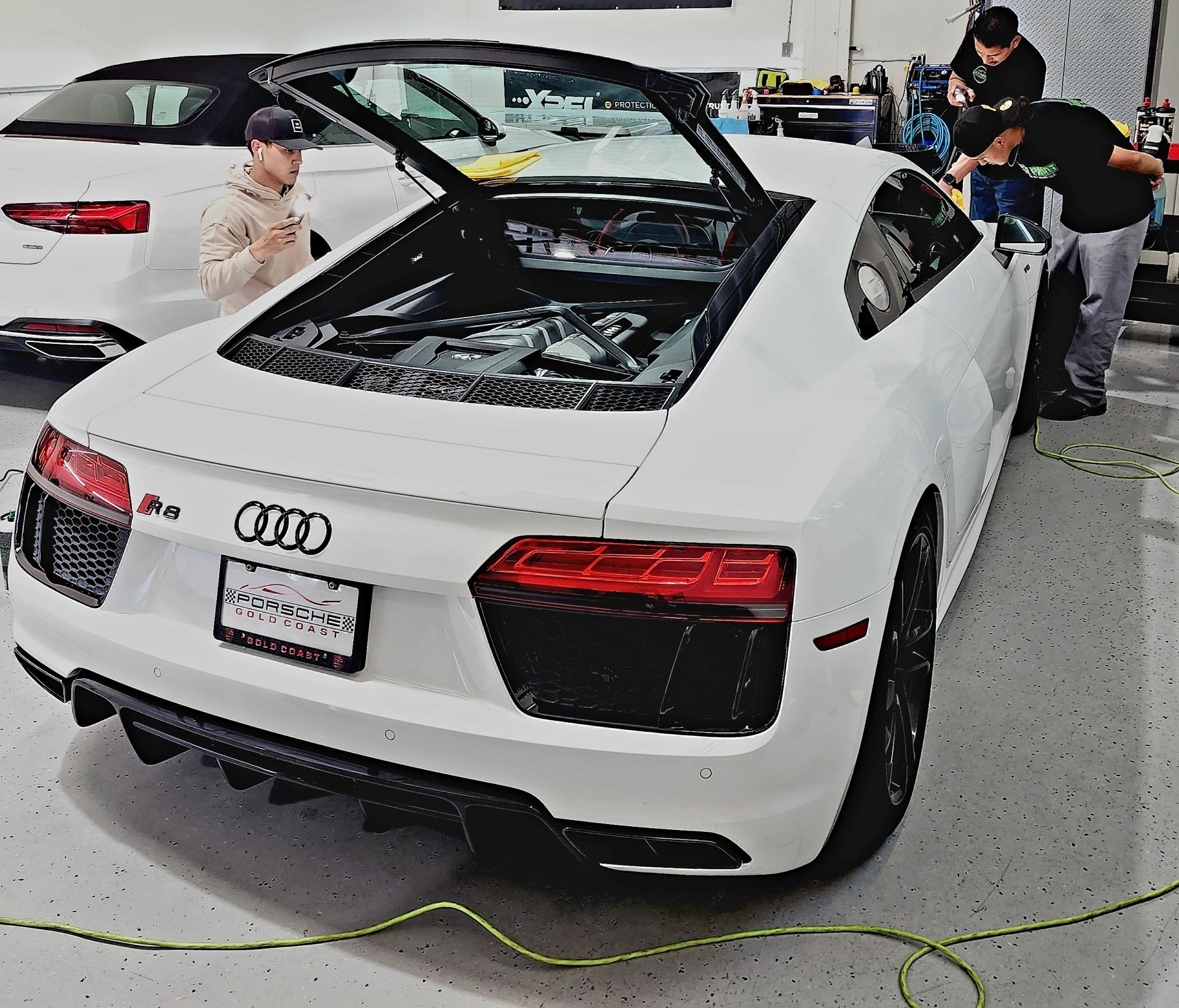 Hidden Benefits of Professional PPF You Didn't Know: Boost Your Car's ...