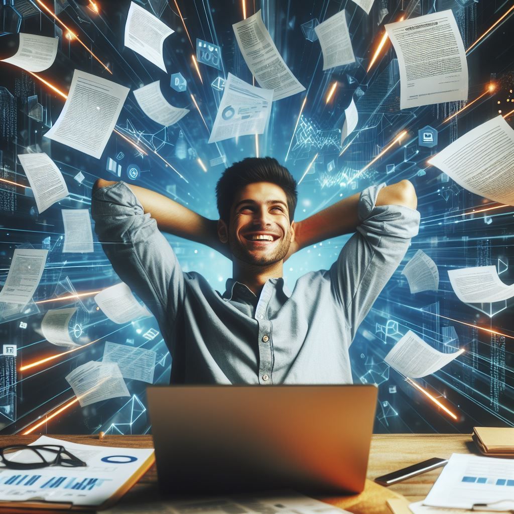 Implementation of Automated Document Generation Technology