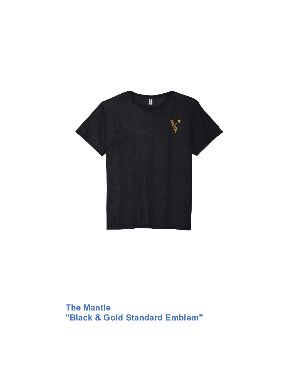 Clothing Brand for Perseverance | Via Sancta