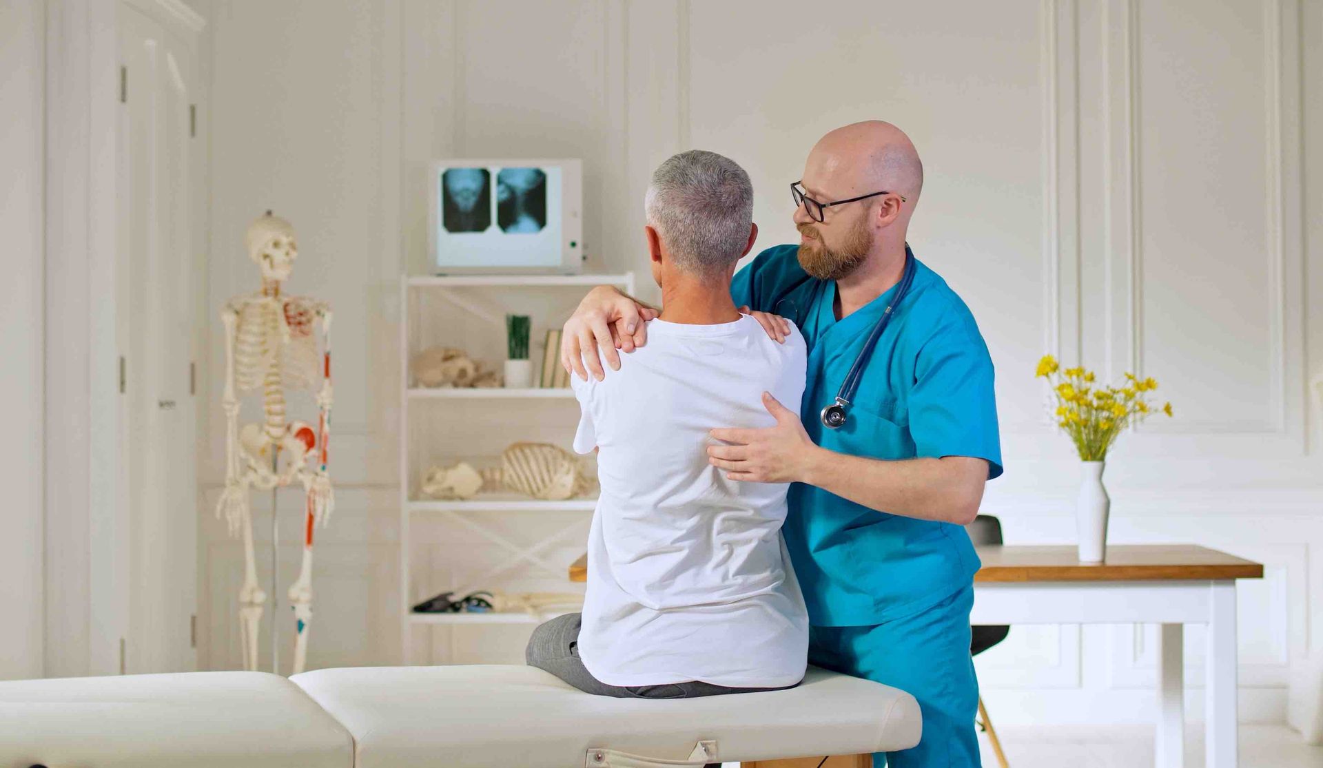 Relief for your acute & chronic pain | SPINE & PAIN MEDICINE CENTER