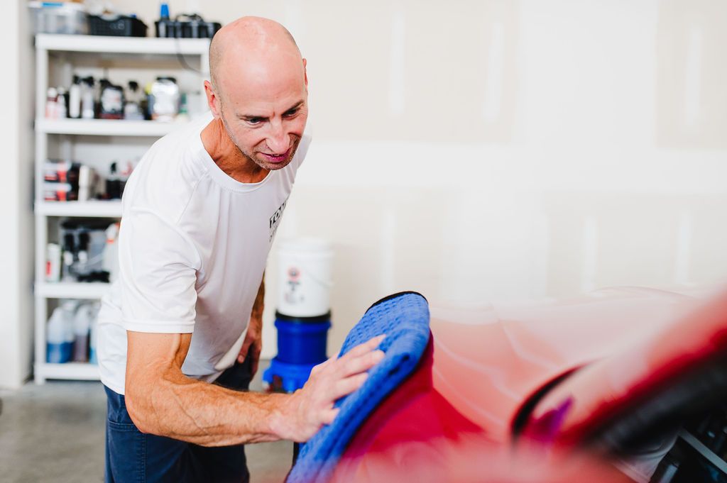 Professional Vehicle Detailing in Edgewood, KY