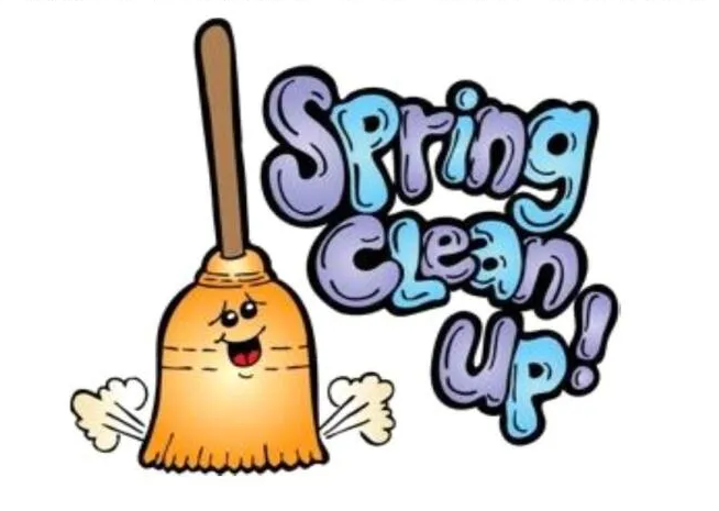 Annual Spring Clean-up