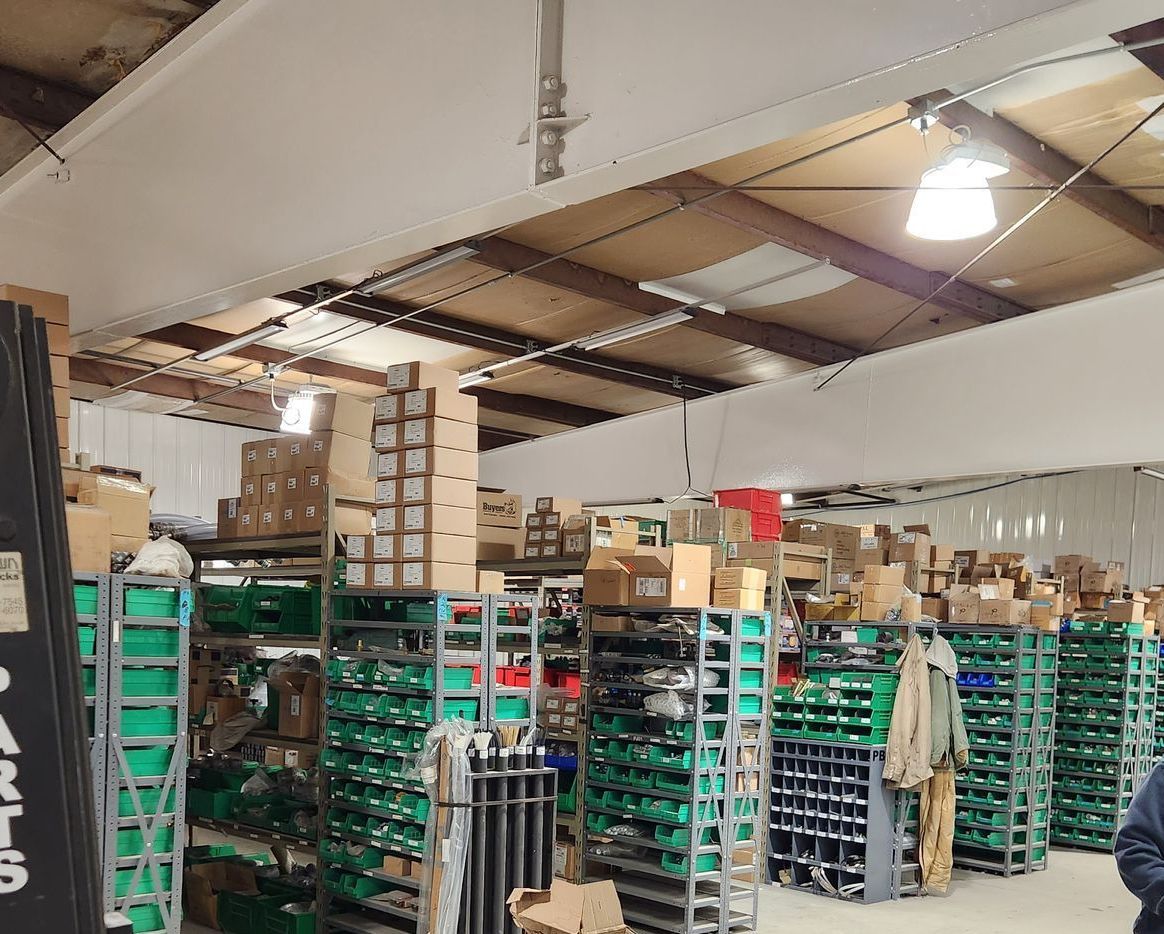 Parts | Brown Industrial, Inc.