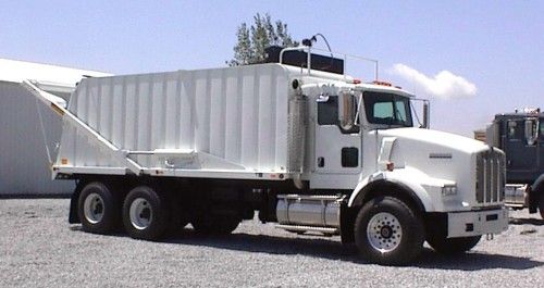 WaBo Trailers & Bodies | Brown Industrial, Inc.