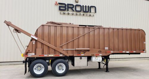 WaBo Trailers & Bodies | Brown Industrial, Inc.
