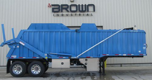 | Brown Industrial, Inc.