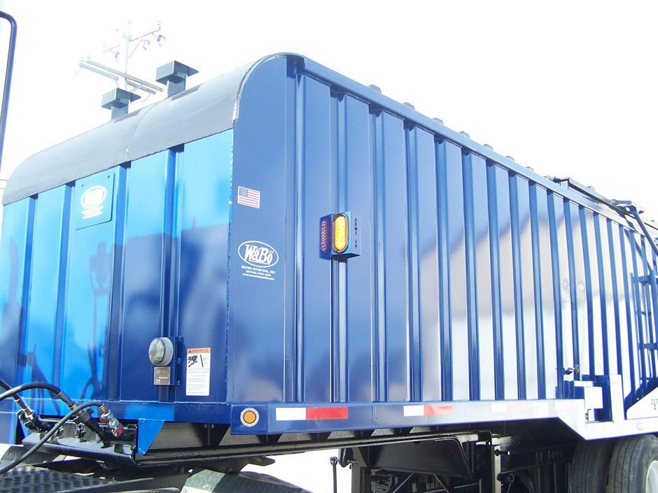 Parts | Brown Industrial, Inc.