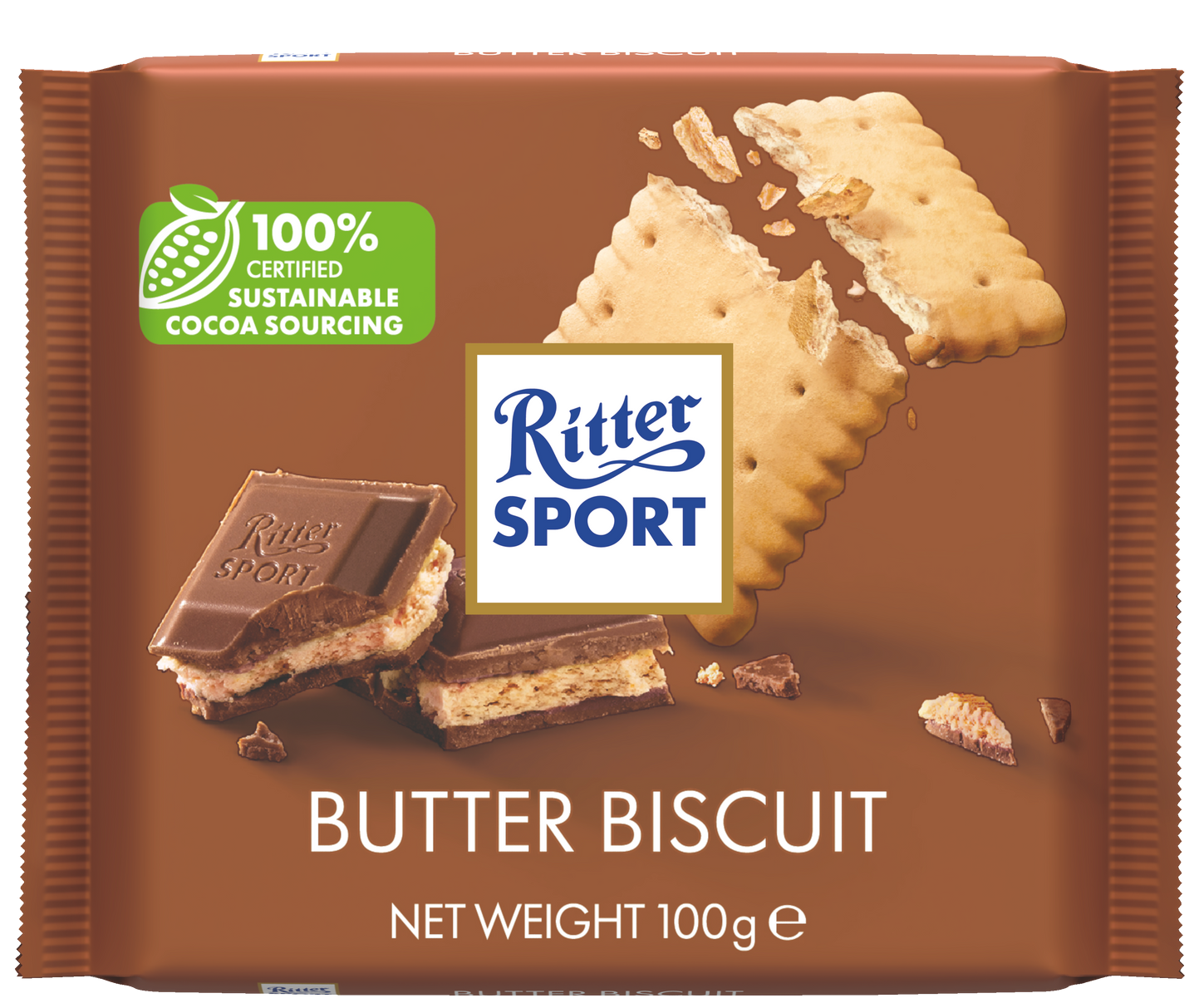 Travel Retail Chocolate | Ritter Sport