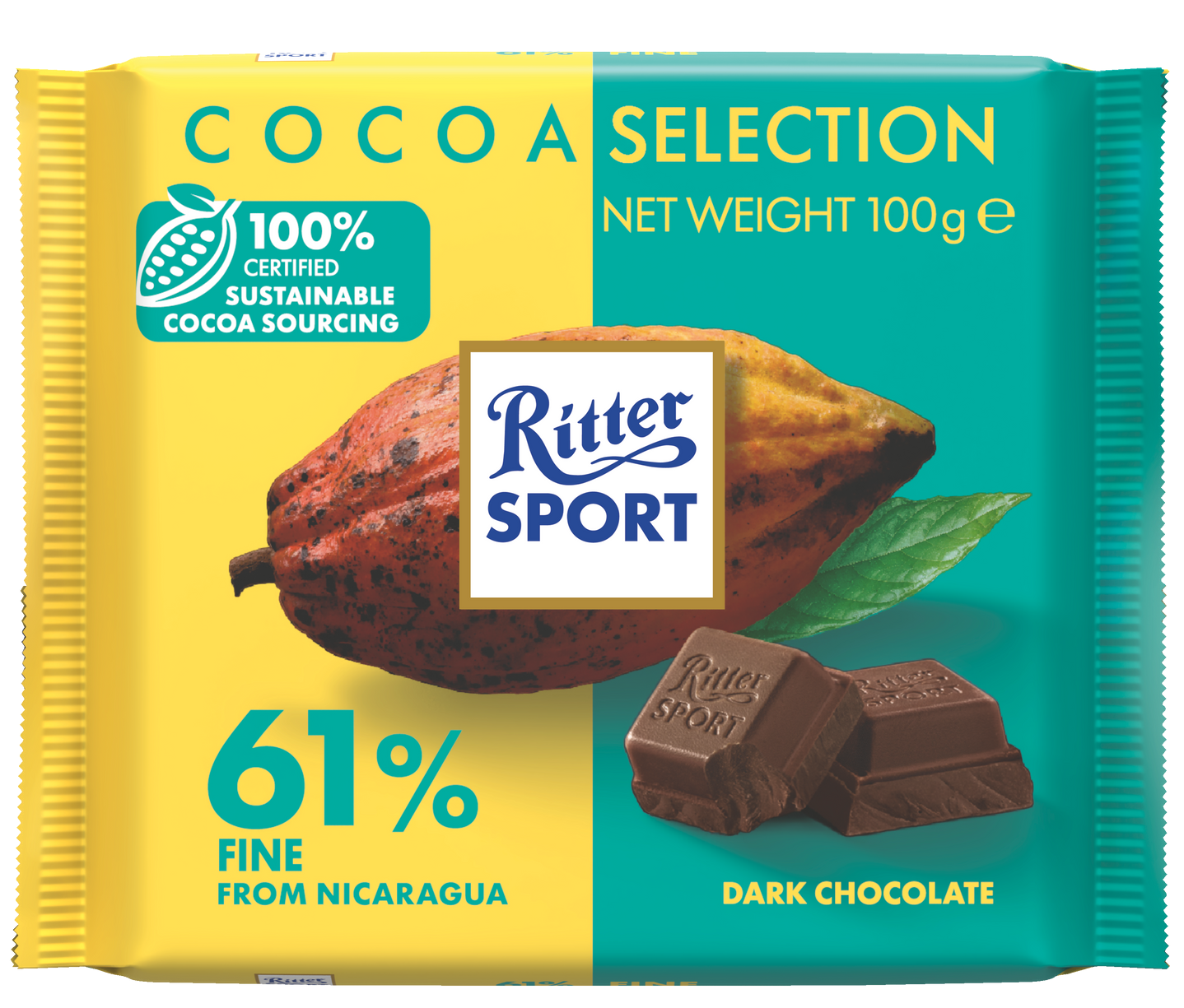 Travel Retail Chocolate | Ritter Sport