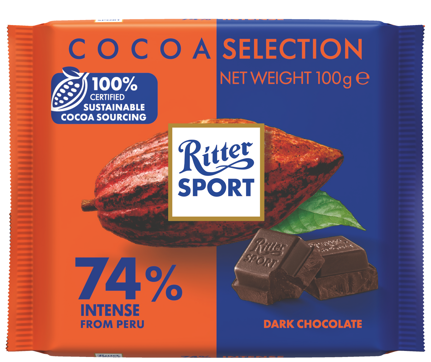 Travel Retail Chocolate | Ritter Sport