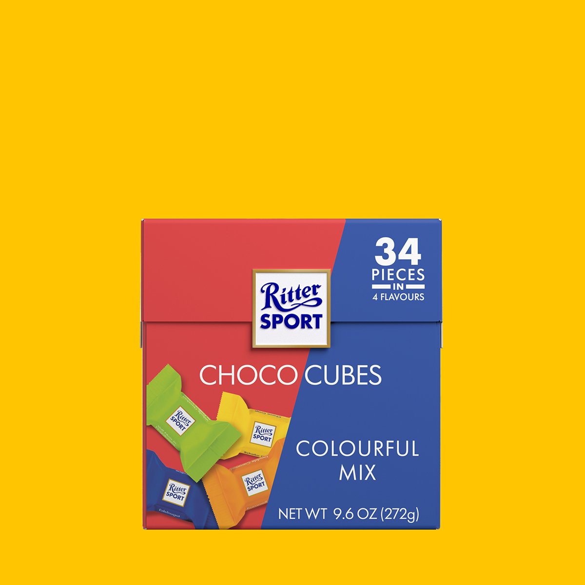 Travel Retail Chocolate | Ritter Sport