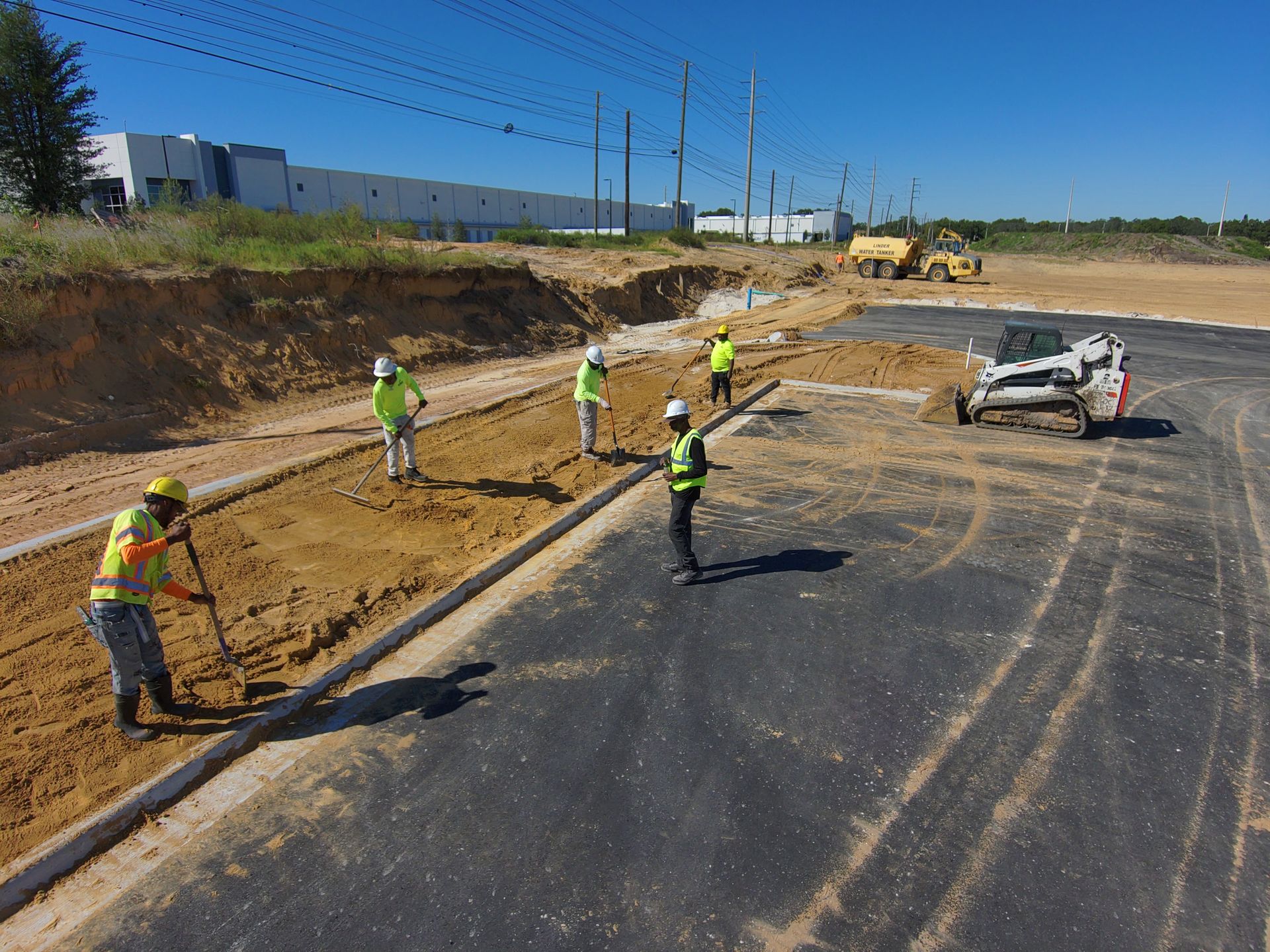 Earthwork | Orlando Construction LLC