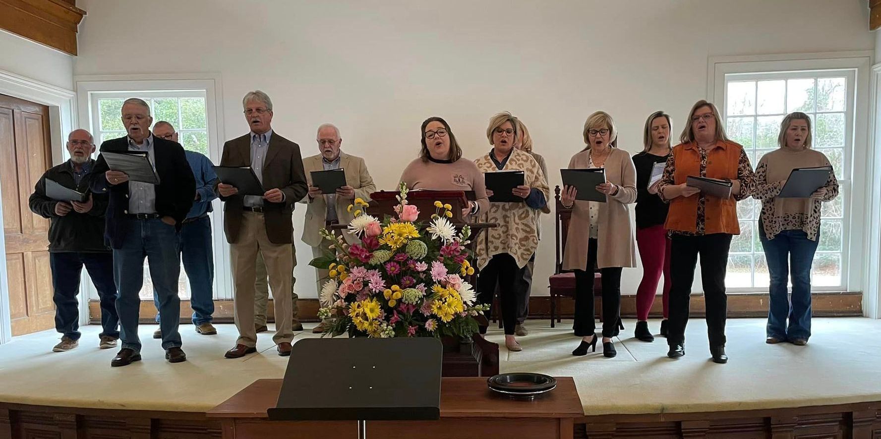 Baptist Church | Pinewood, SC | (803) 452-5373