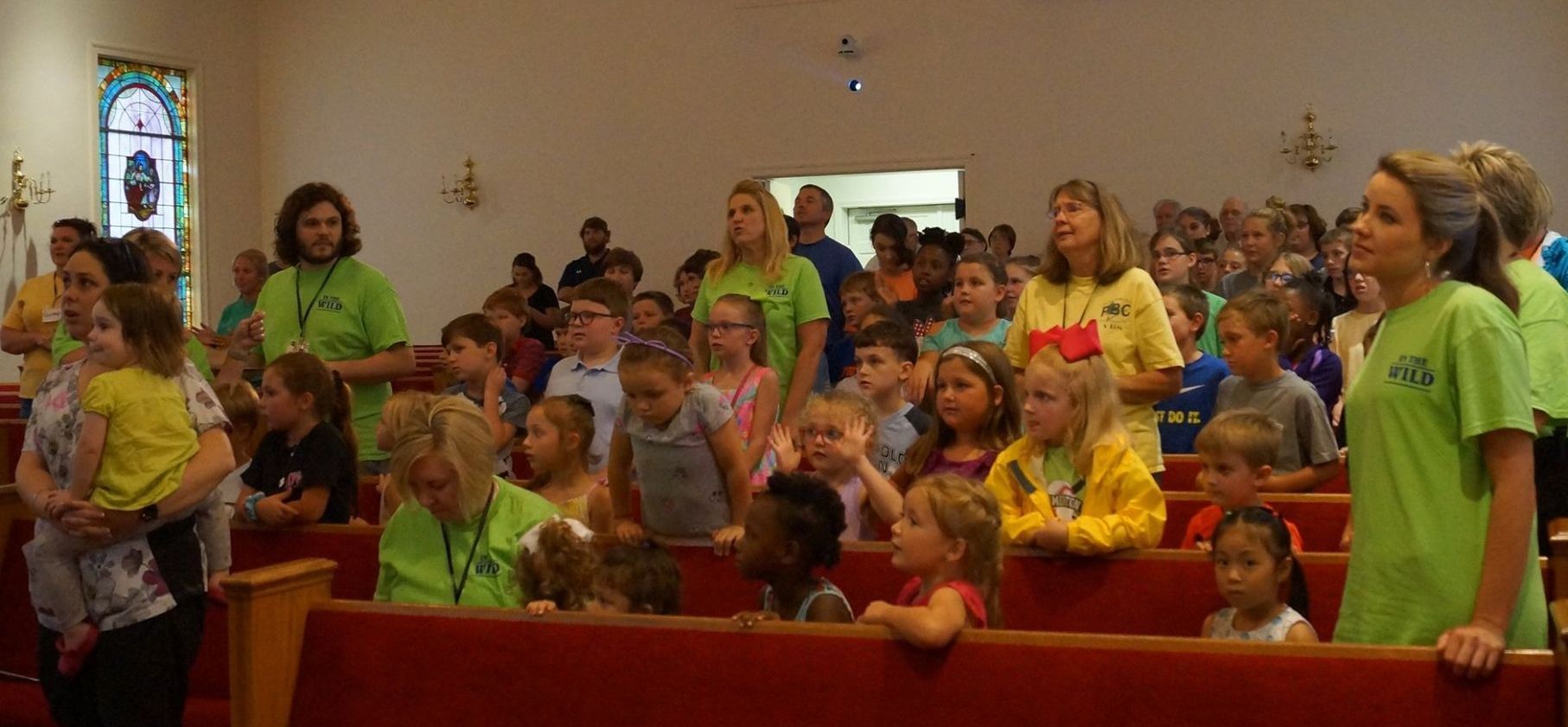 Baptist Church | Pinewood, SC | (803) 452-5373