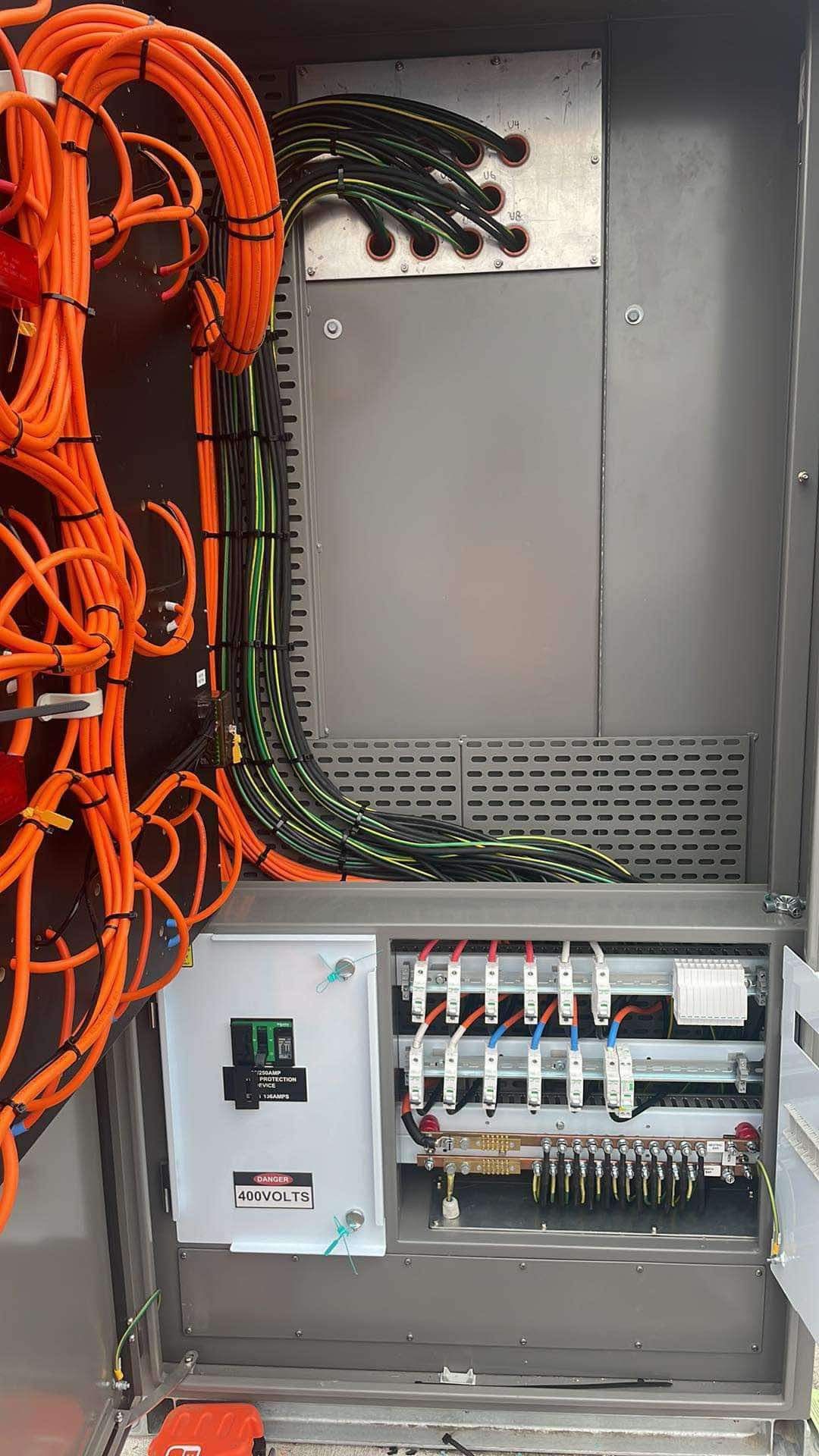 Data Cabling in Newcastle | powered by jbes