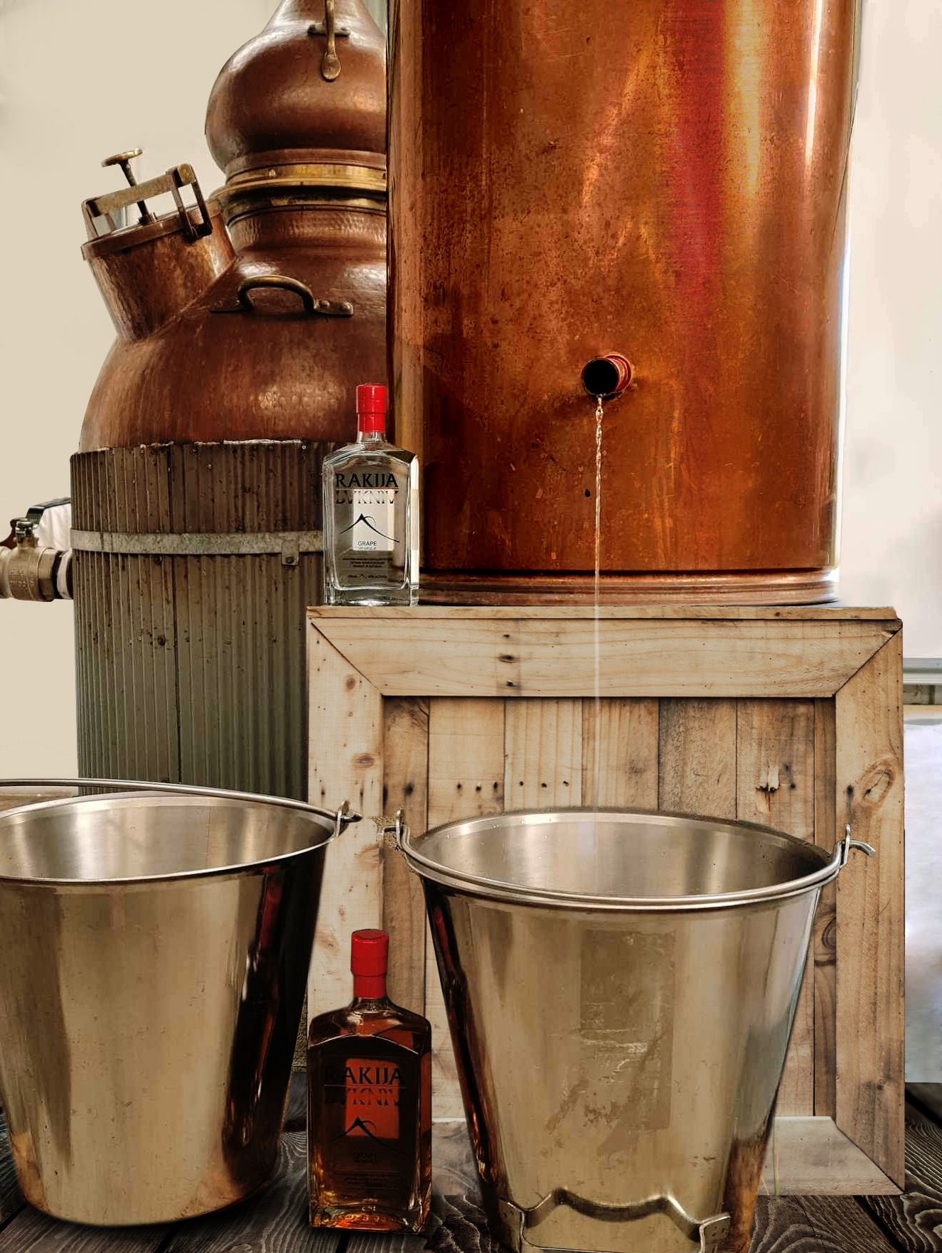 Our Spirits | Southern Highlands Distillery