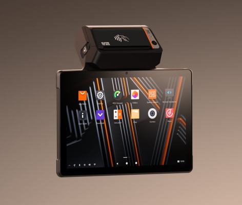 sunmi android pos leader