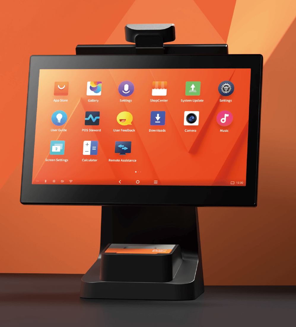 sunmi android pos leader