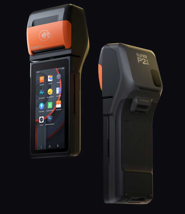 sunmi android pos leader