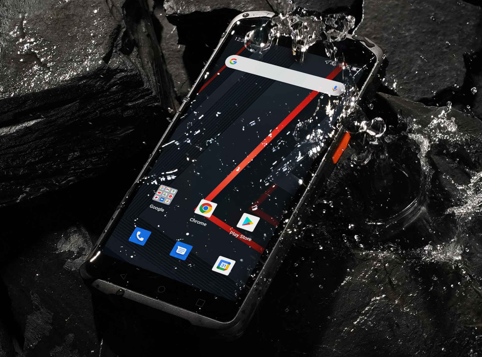 sunmi android pos leader