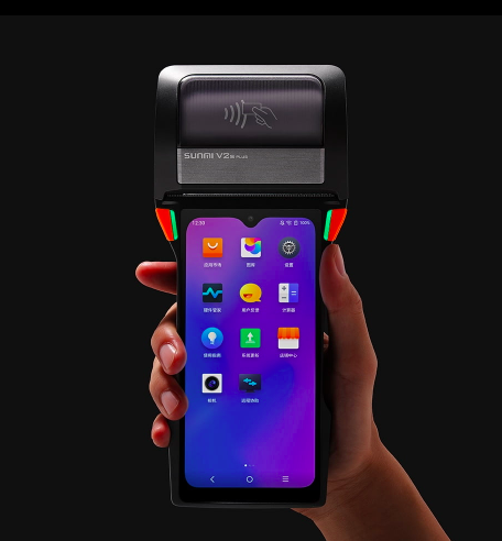 sunmi android pos leader