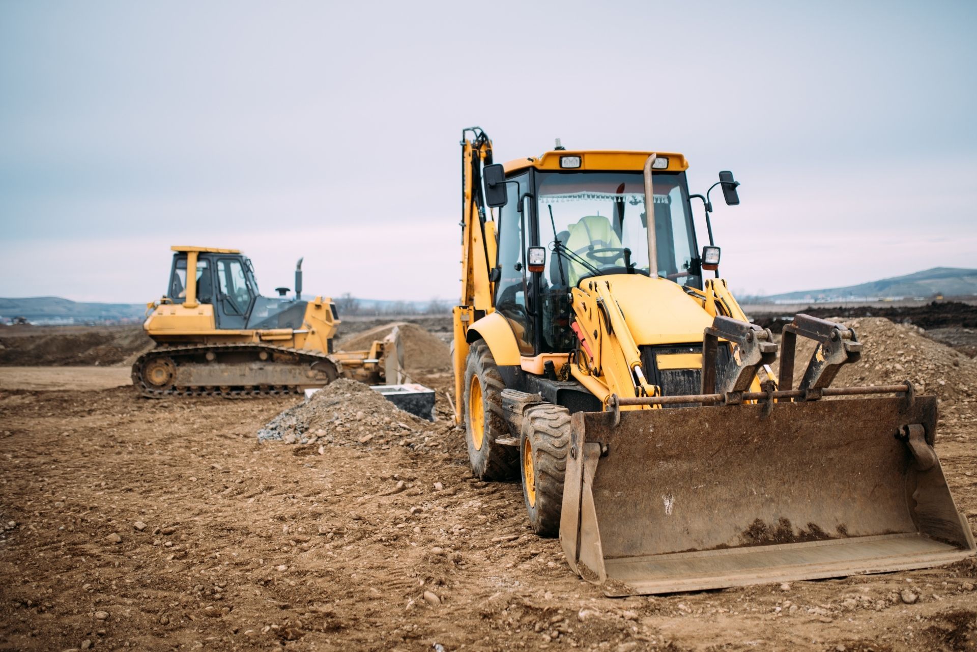 Connecticut Heavy Equipment Rental Insurance