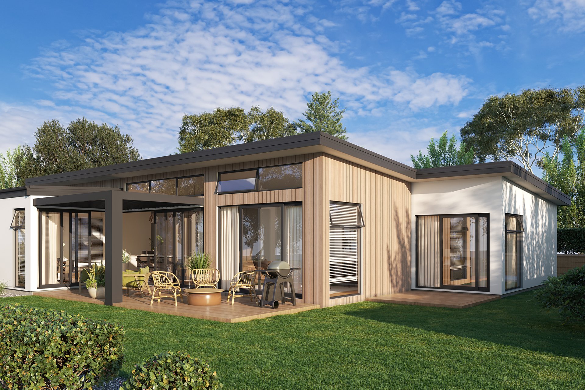 Anderson Architecture | Completed Projects