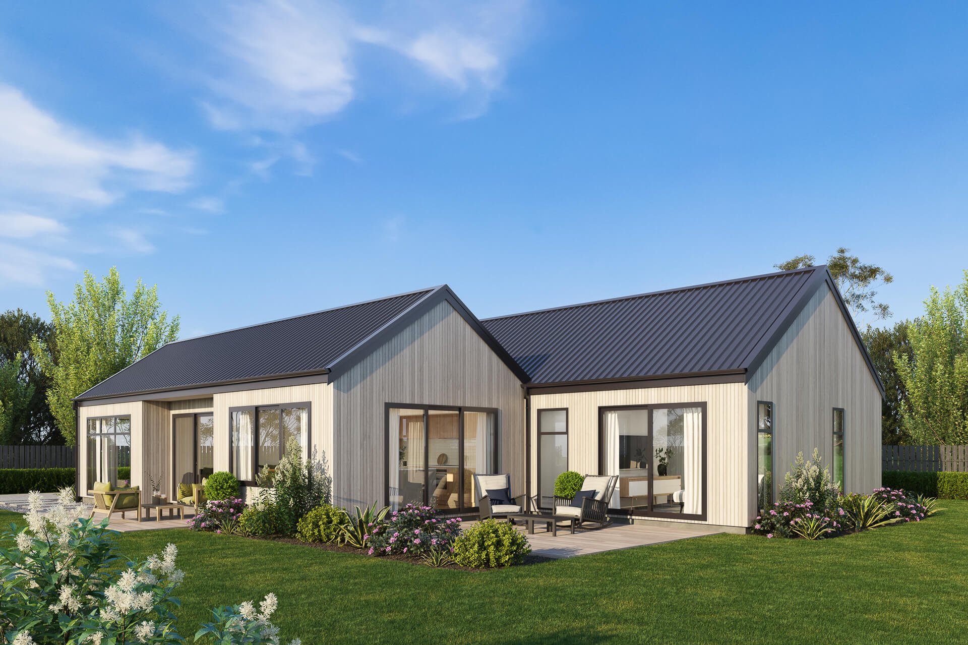 Anderson Architecture | Cadiz Court Project