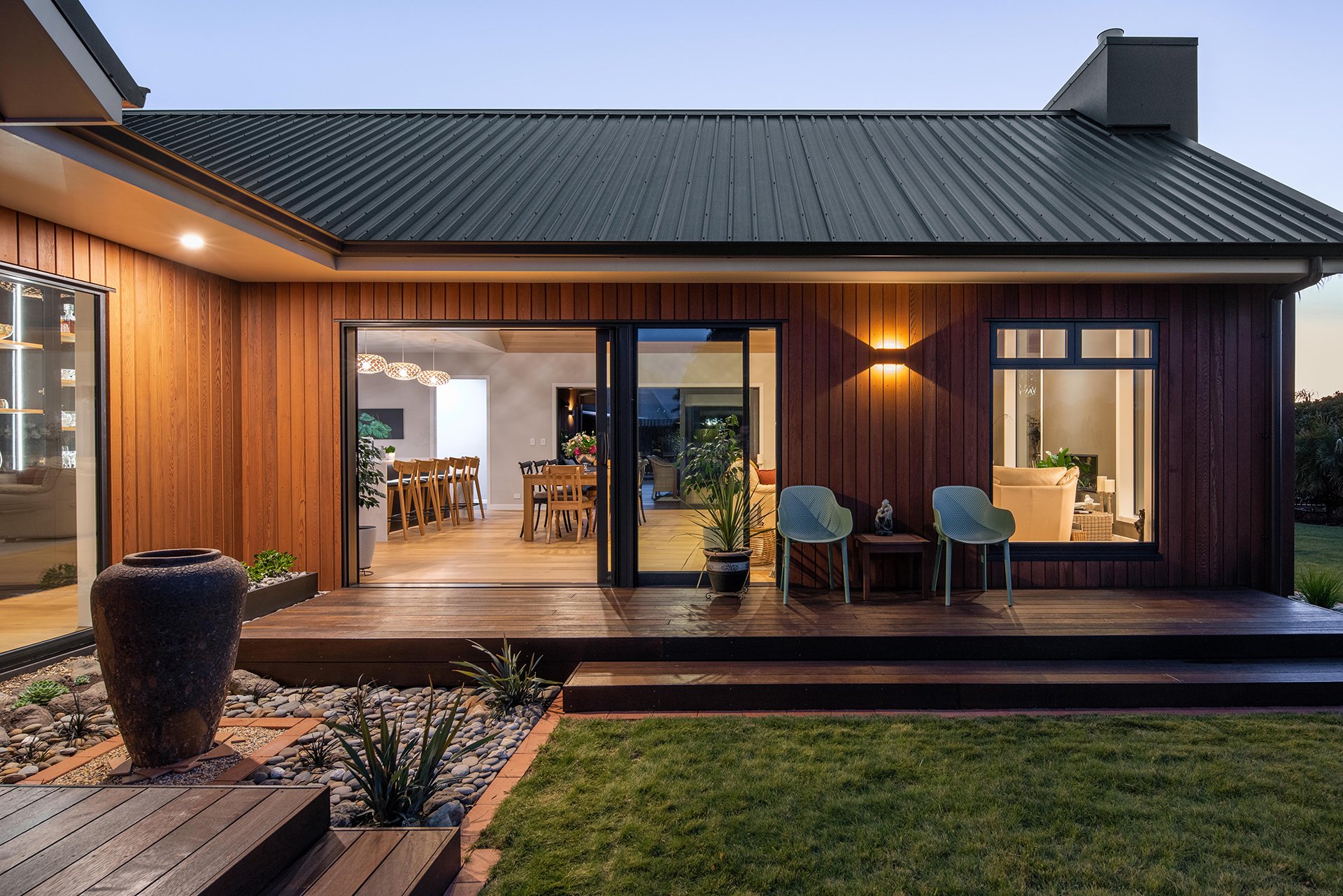 Anderson Architecture | Conning House Project