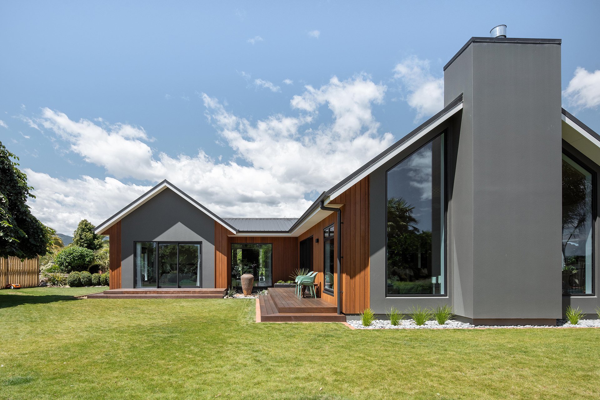 Anderson Architecture | Completed Projects