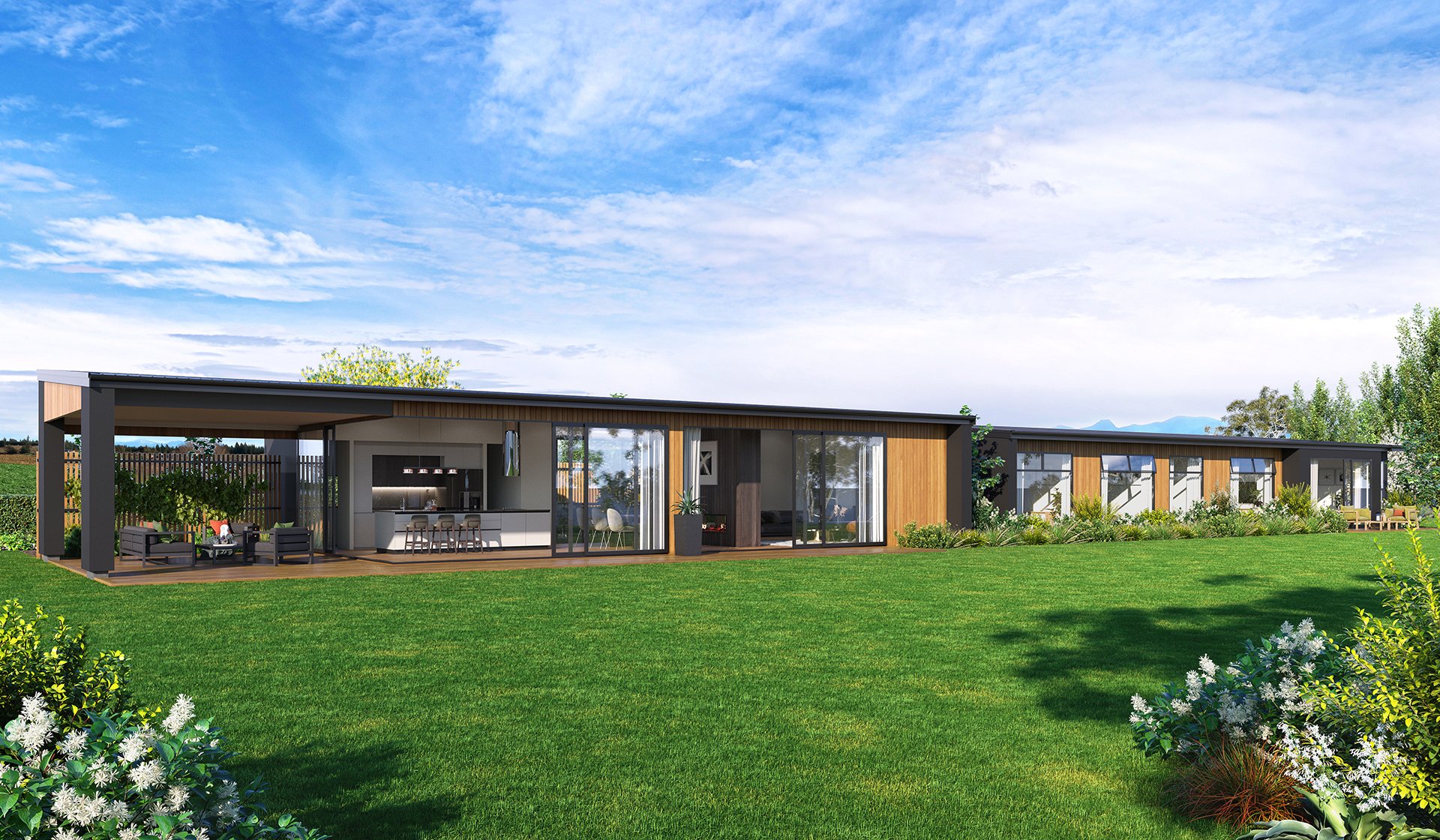 Anderson Architecture | Projects in Progress