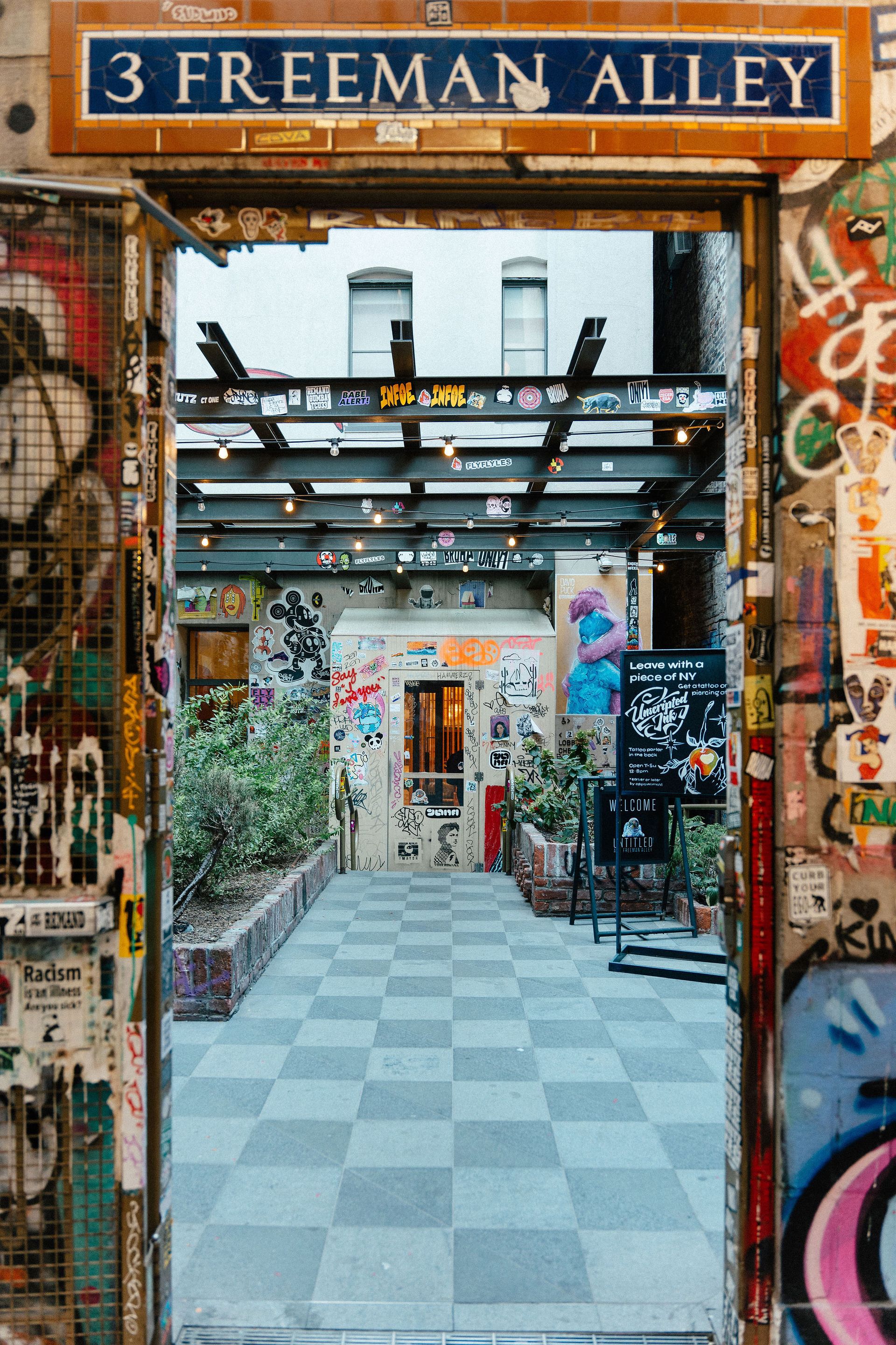 Untitled at 3 Freeman | Your homebased hotel in NYC