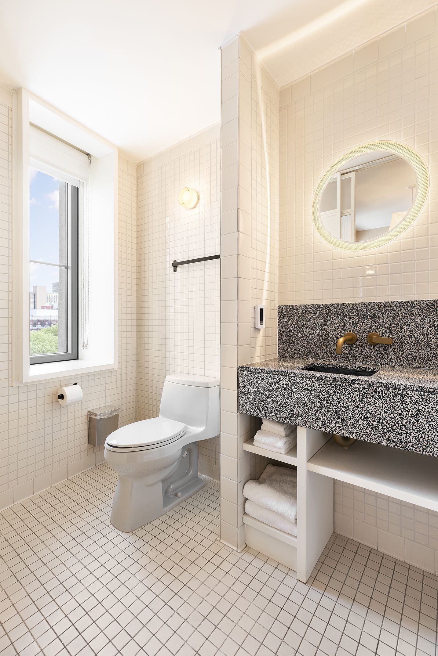 Rooms | Untitled at 3 Freeman | Your homebased hotel in NYC