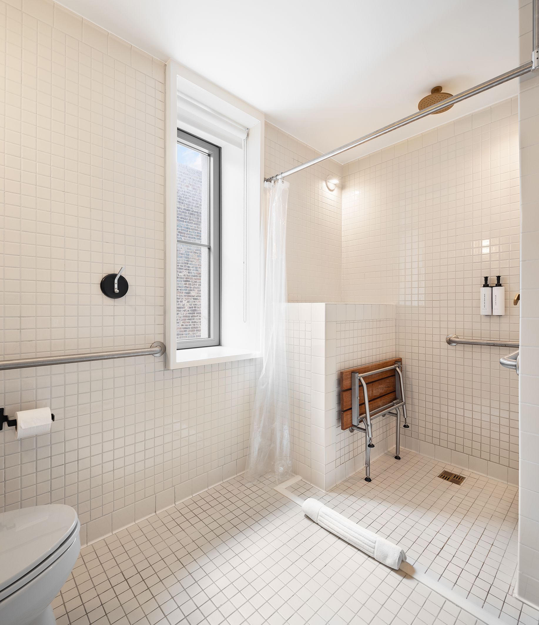 Rooms | Untitled at 3 Freeman | Your homebased hotel in NYC