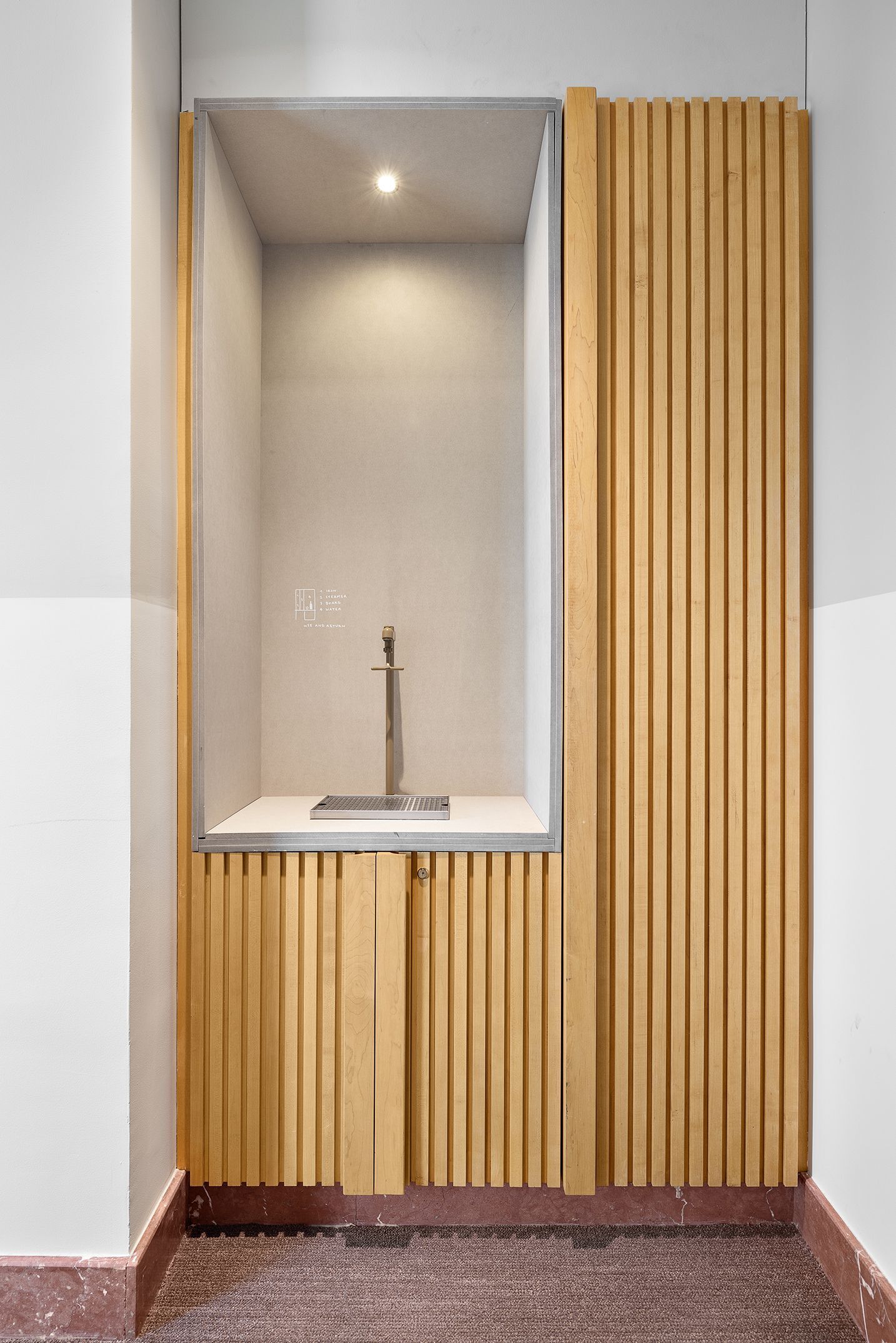 Rooms | Untitled at 3 Freeman | Your homebased hotel in NYC