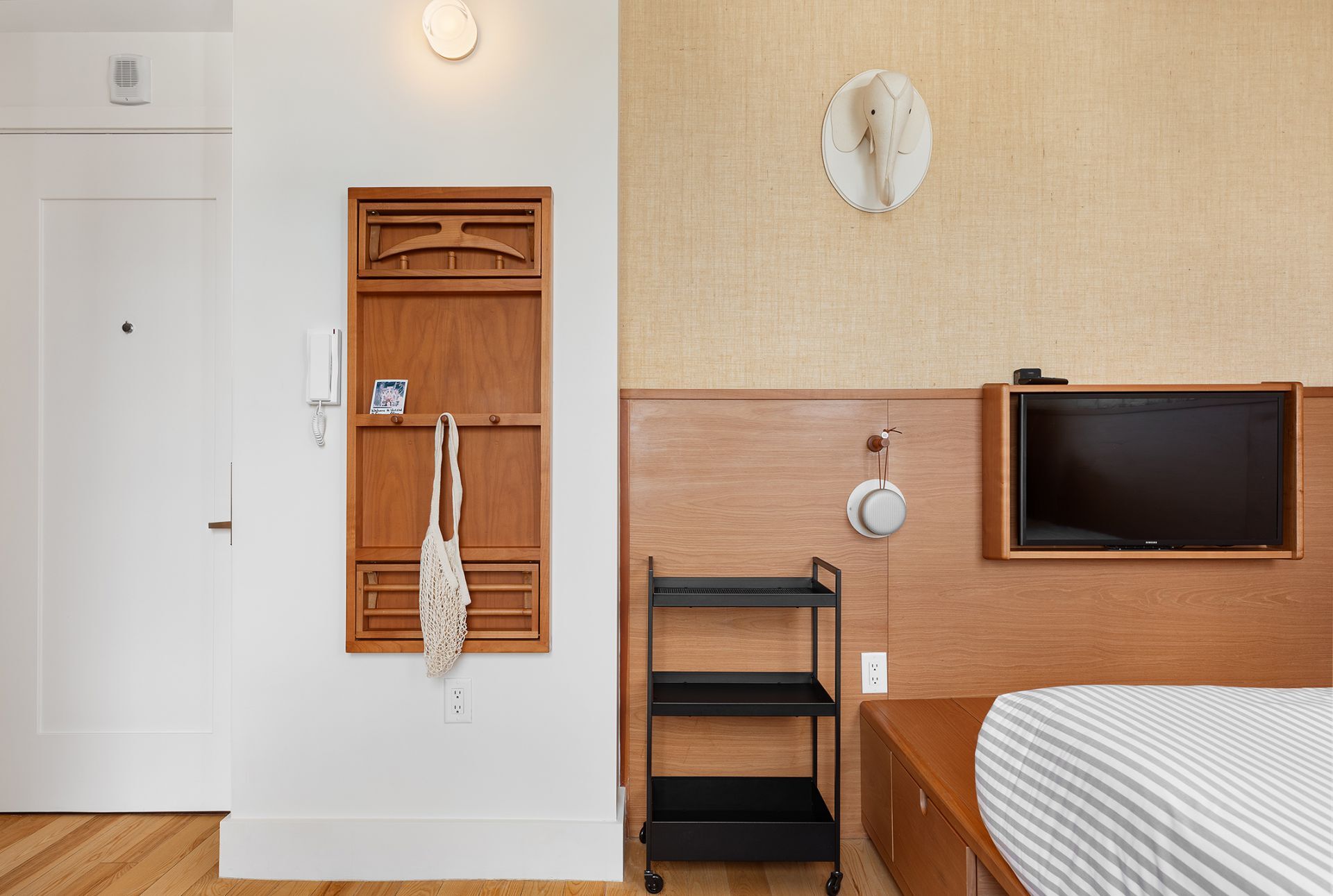 Rooms | Untitled at 3 Freeman | Your homebased hotel in NYC