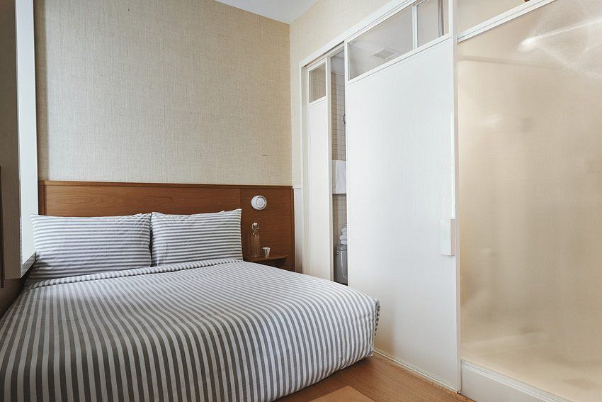 Rooms | Untitled at 3 Freeman | Your homebased hotel in NYC