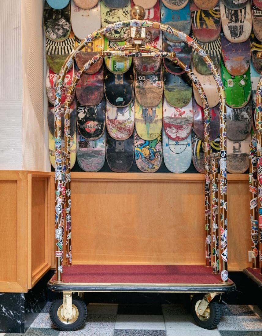 Rooms | Untitled at 3 Freeman | Your homebased hotel in NYC