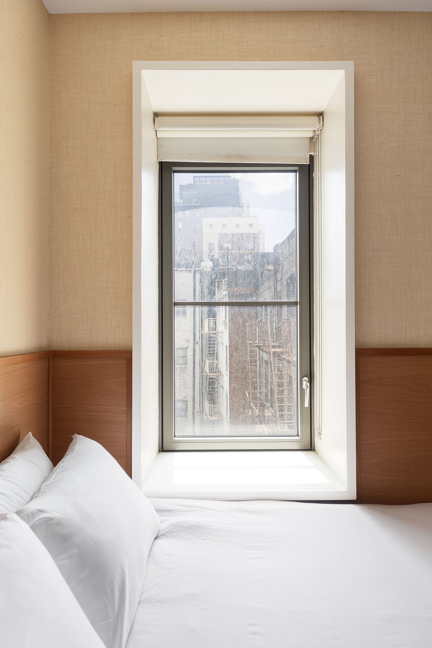 Rooms | Untitled at 3 Freeman | Your homebased hotel in NYC