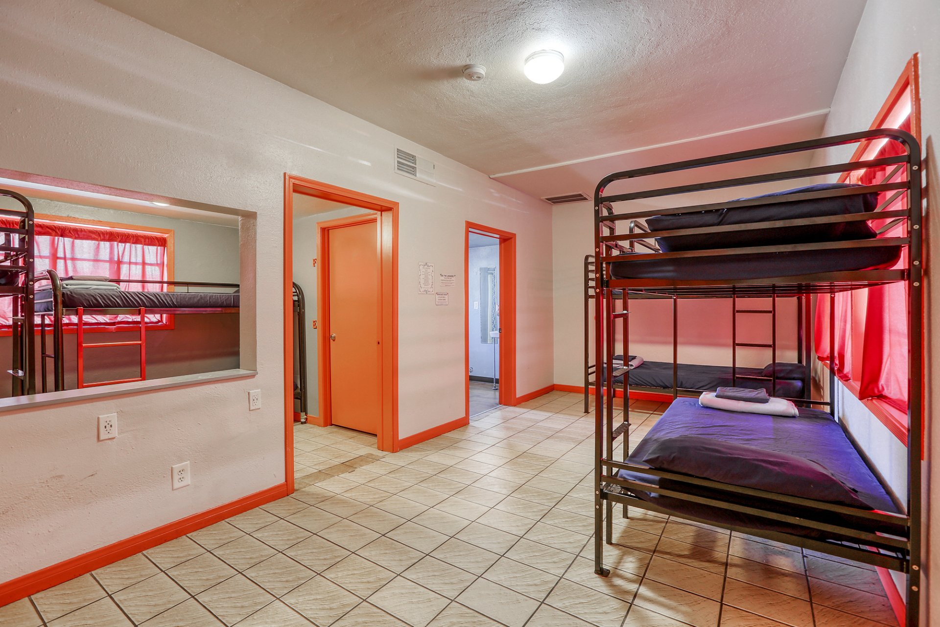 Sin City Hostel - Las Vegas, Nevada