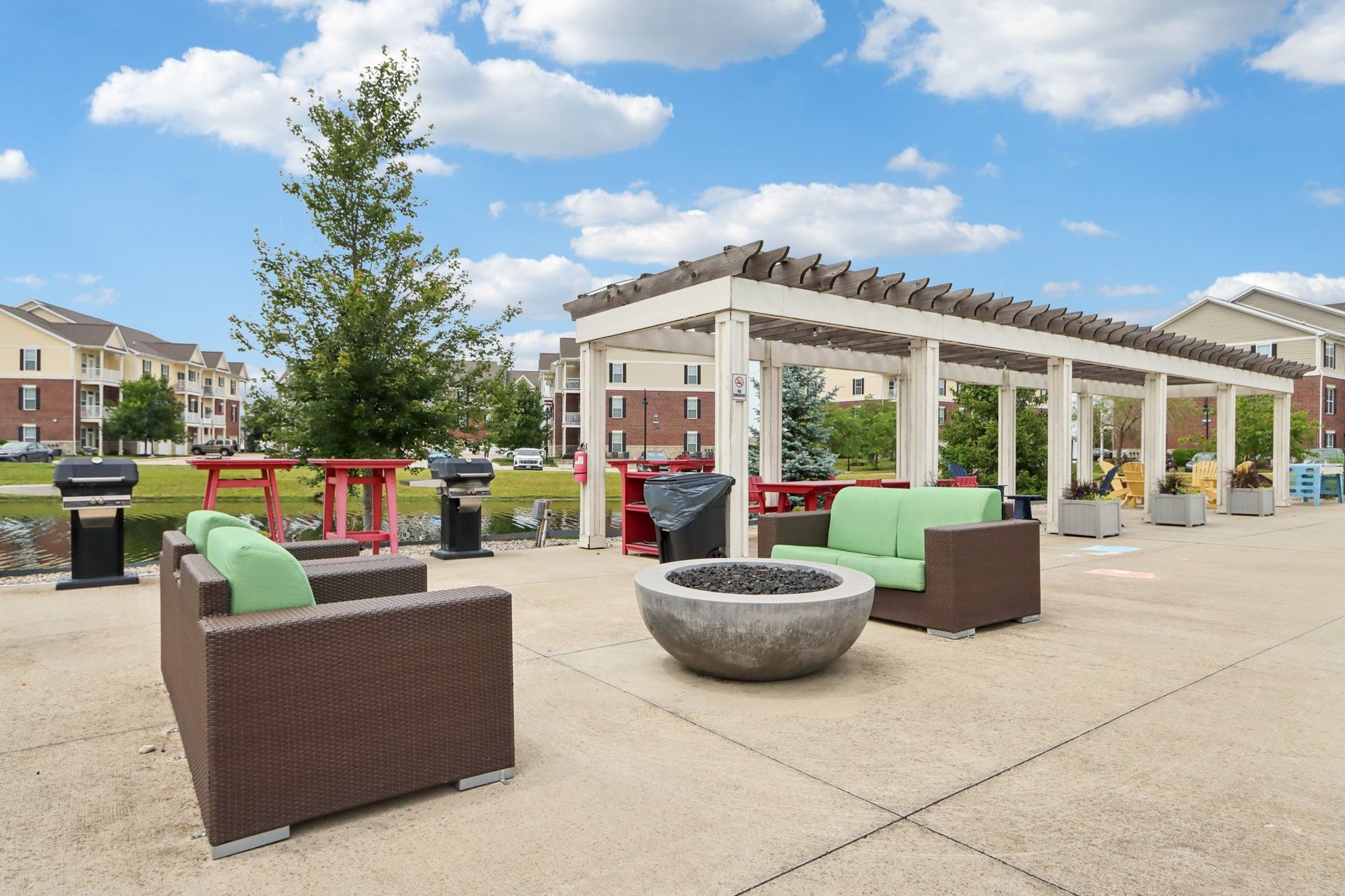 Gallery | Flats at 146